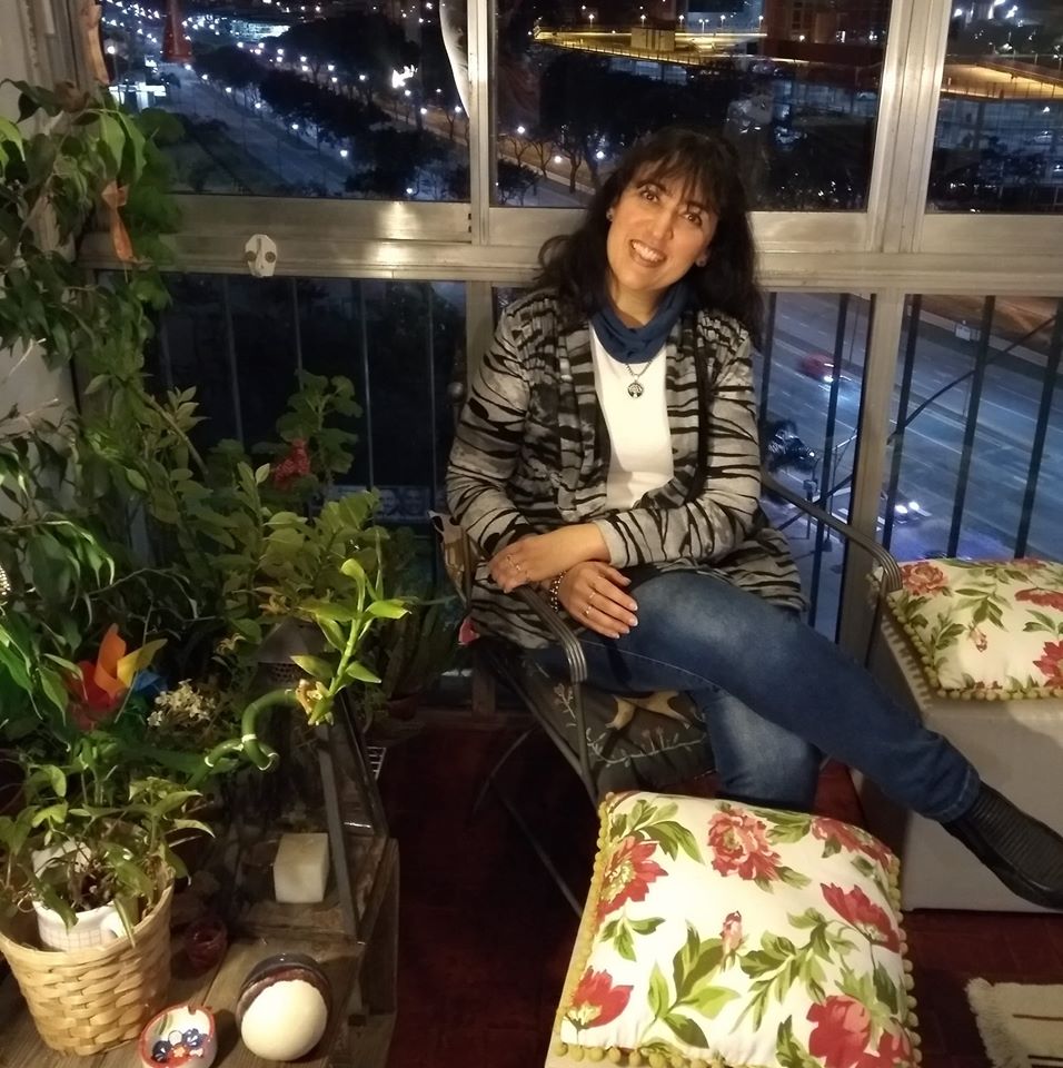 PLANETA LITERARIO: María Inés Iacometti – LA AGENCIA MUNDIAL DE PRENSA