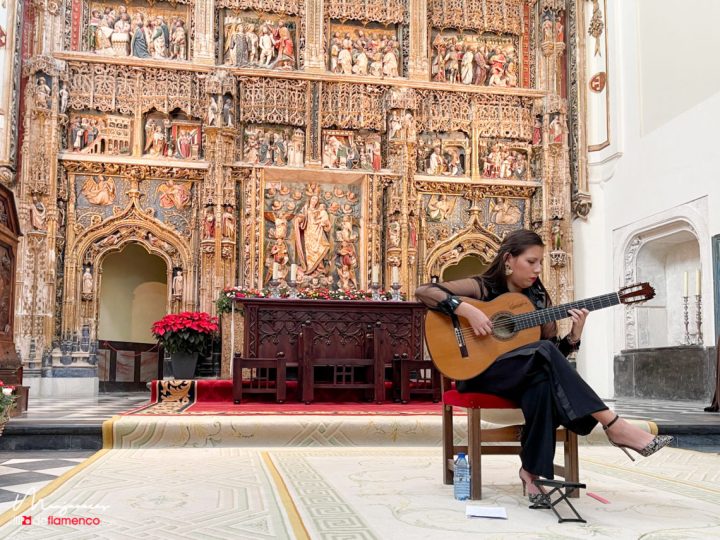 Morente Siempre. Seis píldoras con mucho arte – LA AGENCIA MUNDIAL DE ...