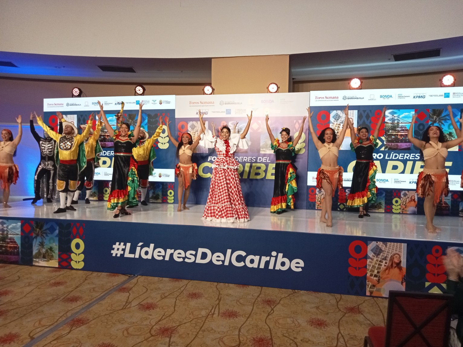 COLOMBIA: EL GRAN FORO DEL CARIBE – LA AGENCIA MUNDIAL DE PRENSA