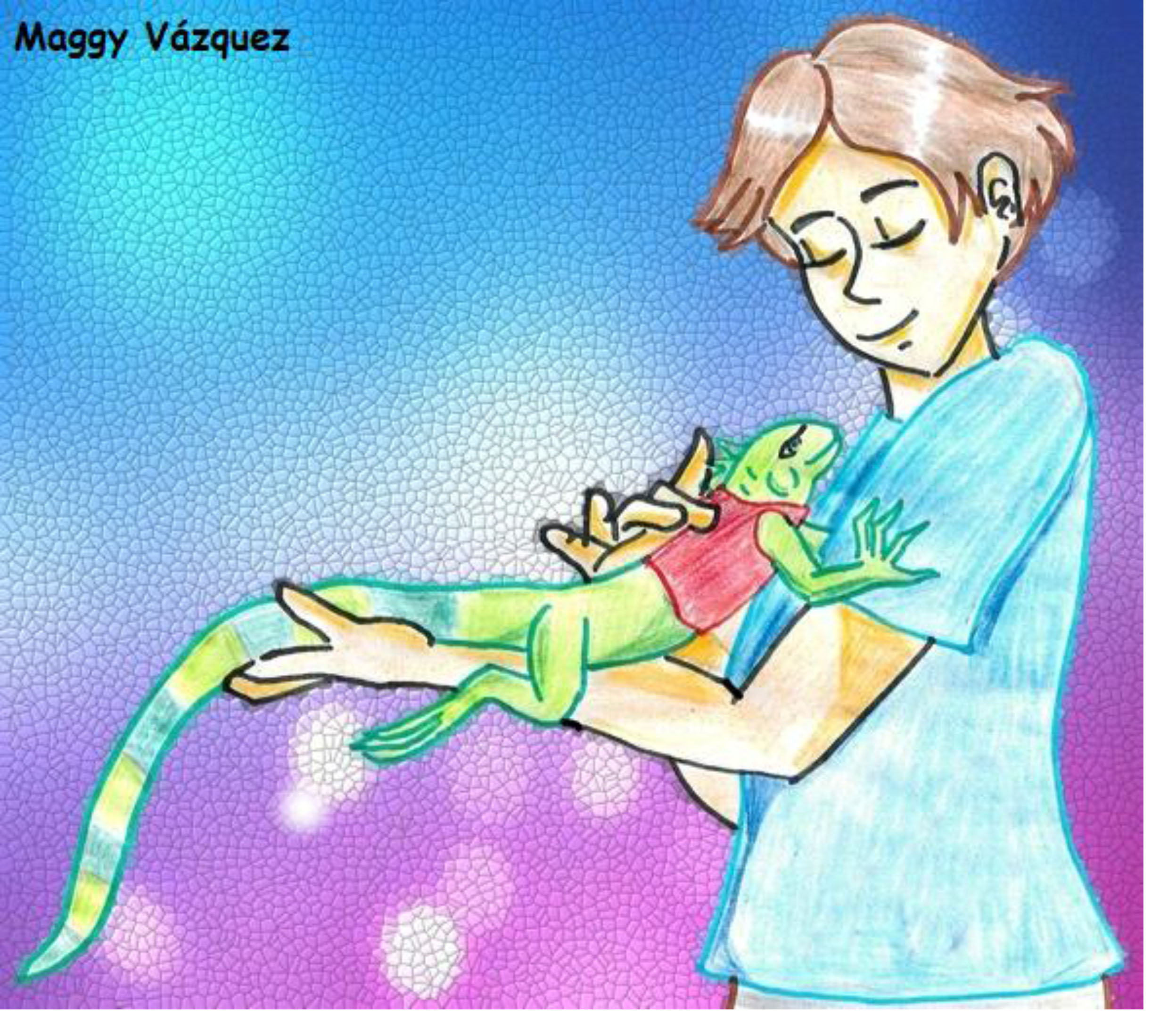 DEJA QUE TE CUENTE UN CUENTO: JUANA LA IGUANA – LA AGENCIA MUNDIAL DE ...