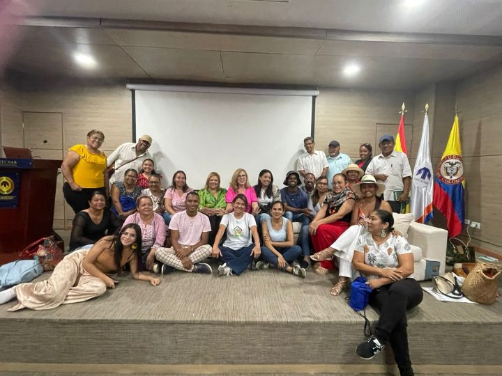 COLOMBIA: CATEDRAL AMBIENTAL “FORMADOR DE FORMADORES” – LA AGENCIA ...