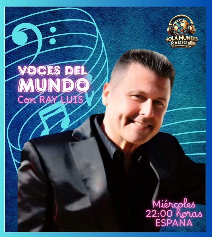 Ray Luis: Viaje Musical desde Valencia al Corazón del Público – LA ...