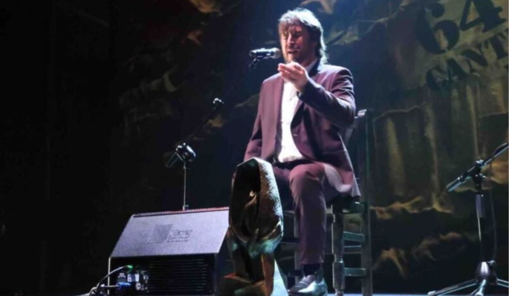 Gregorio Moya, cantaor de Argamasilla de Alba – LA AGENCIA MUNDIAL DE ...